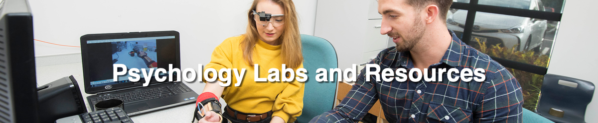 Liverpool Hope Department of Psychology Labs and Resources